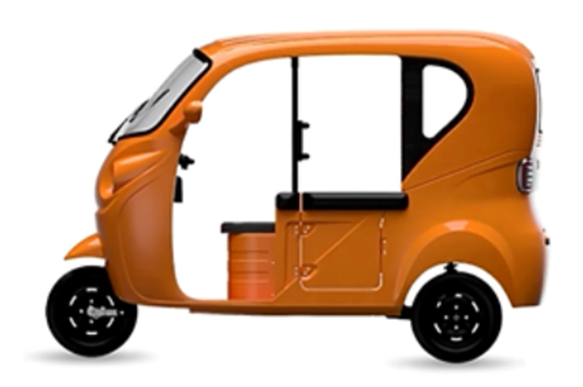 TWO-Row passenger EPT3L