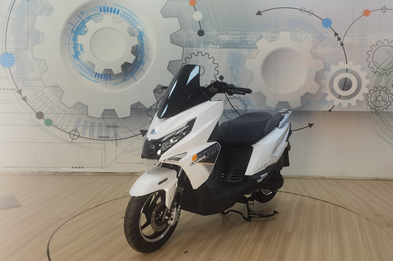 JS125T-10D(1889 warship)